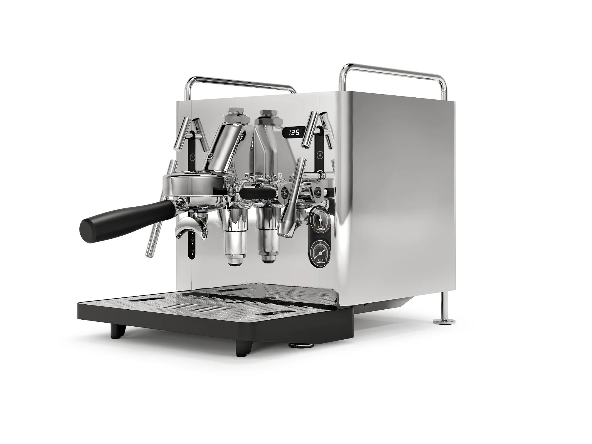 Sanremo Cube R Espresso Machine — Stainless Steel – Crawford Equipment